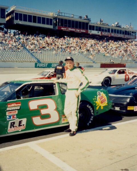 Dale Earnhardt Jr. returning to his roots at North Wilkesboro ...