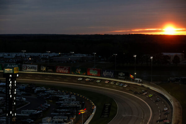 Atlanta brings superspeedway intensity and unpredictability under the ...