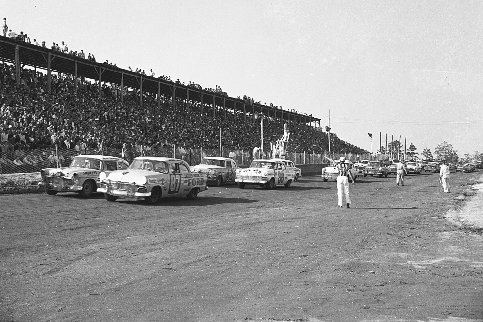 NASCAR returns to North Wilkesboro for an all-star All-Star Race ...